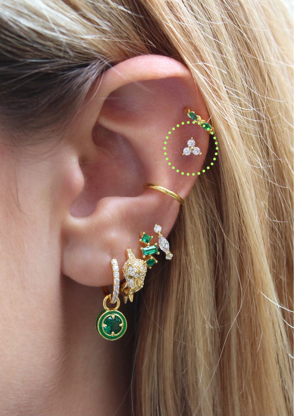 Piercings | CAOTIC